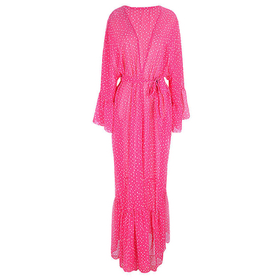 三亚海边度假开衫雪纺外套防晒衣