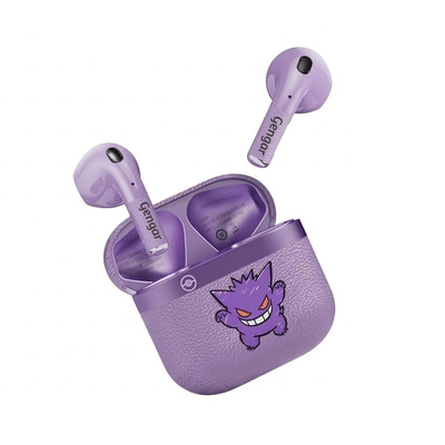 pokemon/宝可梦耿鬼胖丁无线蓝牙耳机ENC通话降噪学生党男女款