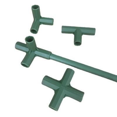 大棚连接件三通接头批发支架件