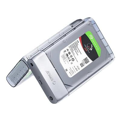 奥睿科3.5/2.5英寸移动硬盘盒