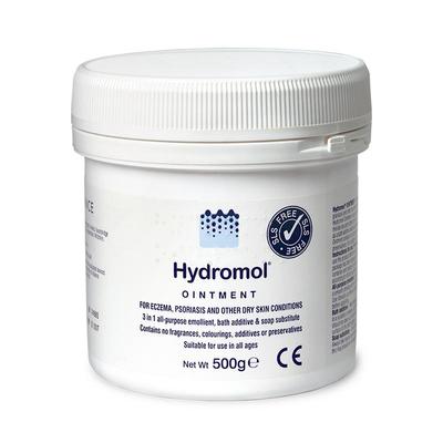 Hydromol湿疹沐浴膏500g舒缓湿疹