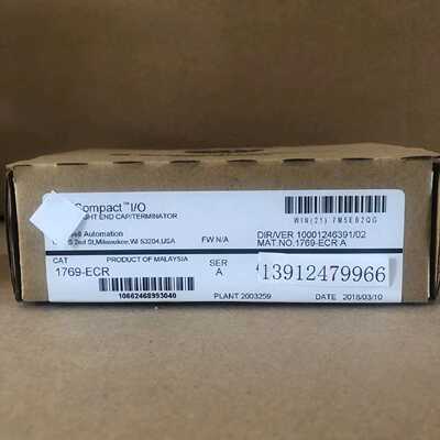 议价AB罗克韦尔 1769-ECR 1769-ECL 1769-IF4 1769-IF4XOF2 1756-