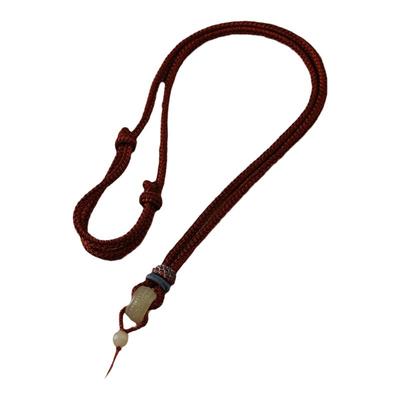 宇熙全手工编织吊坠挂绳