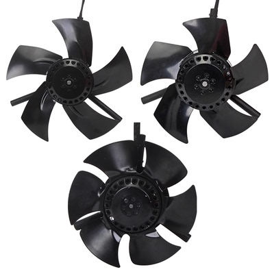 G变频散热冷却通风机加长桶B型