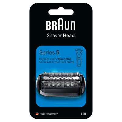 博朗进口刀头网膜组合54B