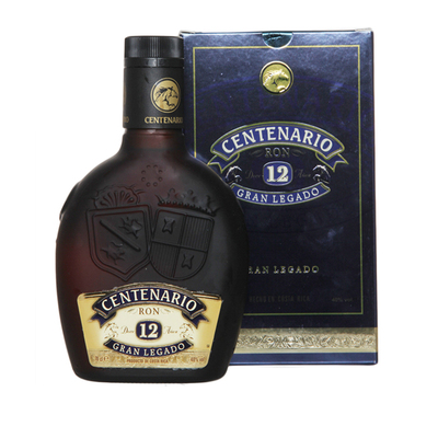 12年陈酿朗姆酒朗姆酒世纪甄选