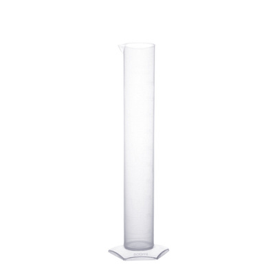 塑料量筒500ml食品级量杯带刻度
