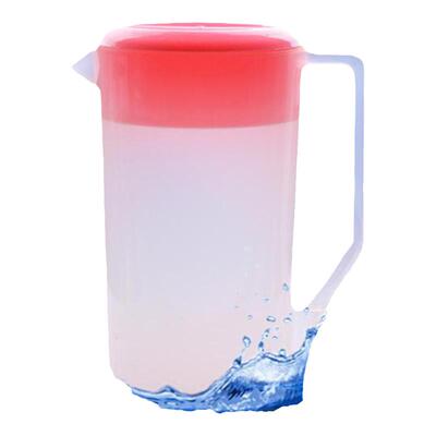 家用塑料耐热冷水壶大容量
