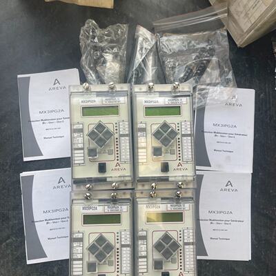 【请询价】MX3IPG2A    AREVA 综保 继电器转子保
