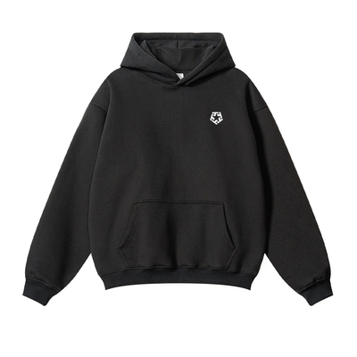 TRIBALTSTAR基础LOGO多色帽衫