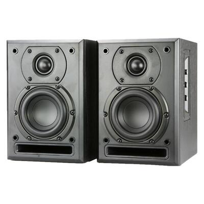 多媒体有源音箱2.0桌面音箱电脑