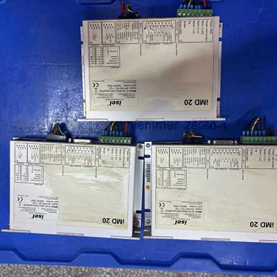 isel德国 iMD 20驱动器—议价