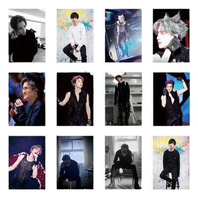 陶创创高颜值明星周边薛之谦贴纸