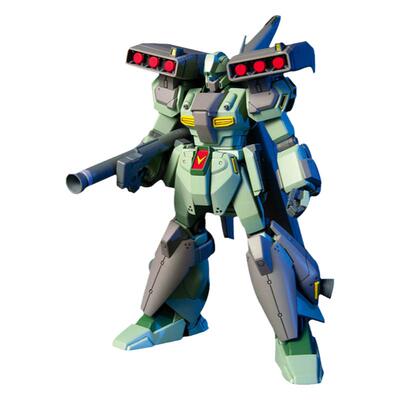 万代高达拼装模型 HG HGUC 104 1/144 强袭吉钢 重装型杰刚