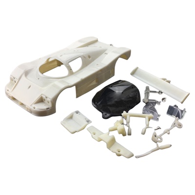 车壳1：28玩具漂移模型越野