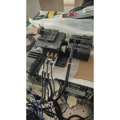 【议价-可维修】Thorlabs NanoMax 300三轴位移台 带手轮和 全新/