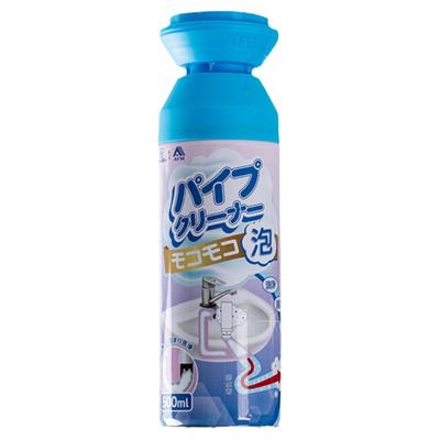 日本泡沫型疏通卫生间除臭神器