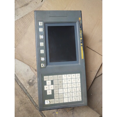 议价发那科A02B0309B522系统主机原装拆机实维修