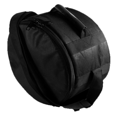 德瑞terre颂钵包加厚适配水晶钵