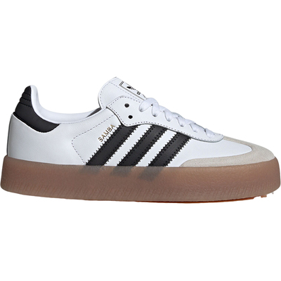 阿迪达斯女士运动休闲板鞋