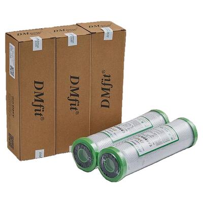 10寸标准通用滤芯CTO烧结炭棒