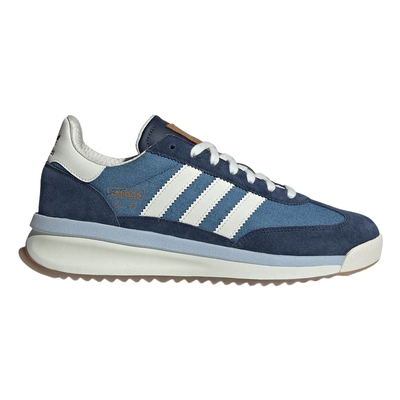 adidas阿迪达斯中性鞋SL 72三叶草运动休闲鞋厚底透气男女JI2506