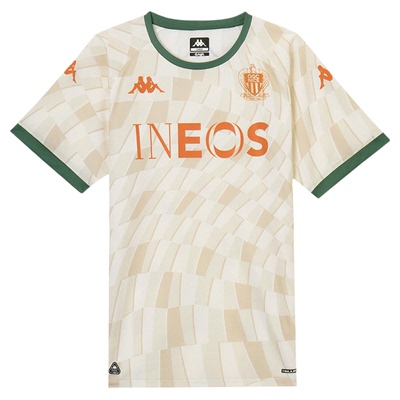 卡帕尼斯25/26短袖训练球衣