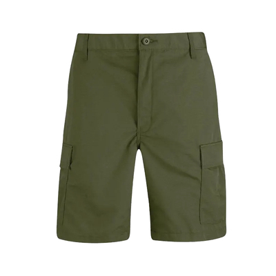 纯色长谷川经典休闲工装短裤