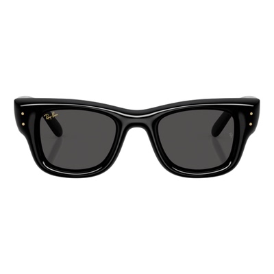 RayBan雷朋方形尼龙太阳镜