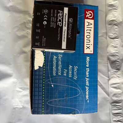 【议价】工程多下的Altronix PaceIP TM-Transc