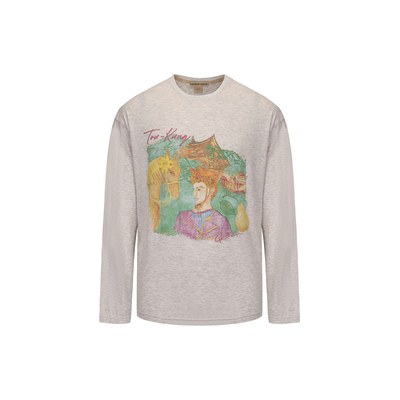 GARCONBYGARCON秋冬牦牛毛长袖