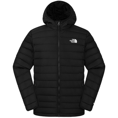 经典款北面男防泼水鹅绒服