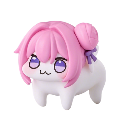 Doro粉狗桃乐丝q版手办