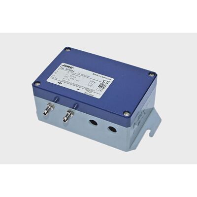 JUMO 404304 DIFFERENTIAL PRESSURE TRANSMITTER 00.1 bar