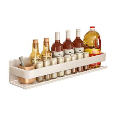 卡贝厨房不锈钢调料砧板收纳架