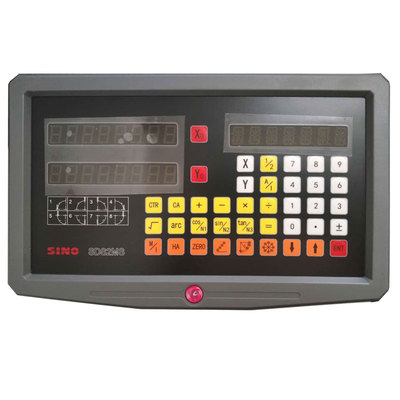 通用信和数显表炮塔铣床显示器SDS2MS线切割SINO光栅电子尺数显屏