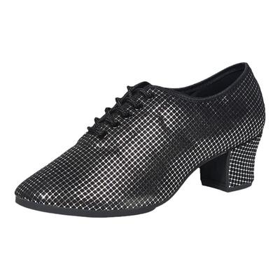 高档舞蹈鞋专业舞鞋中高跟舞鞋