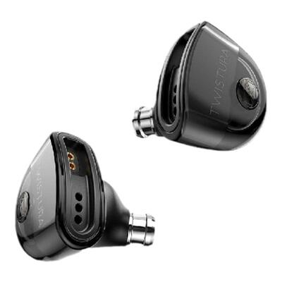 Twistura逆转未来D-MINOR入耳式HiFi有线耳机动圈D小调可换线耳塞