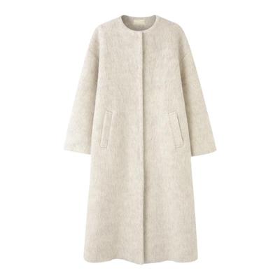 长款大衣COMMONVALUE