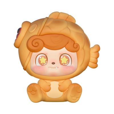 JOTOYSQ宝街头料理王盲盒手办