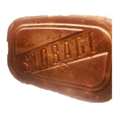 极臻熔岩巧克力盒子蛋糕健康黑巧