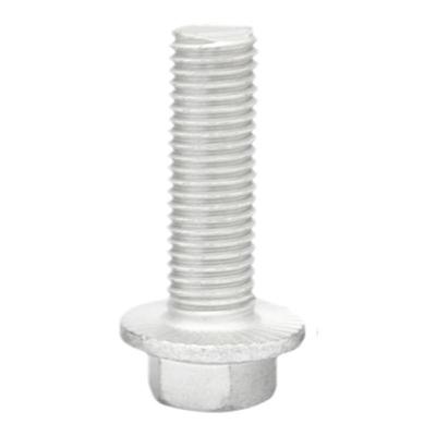 法兰面10.9级外六角达克罗40Cr