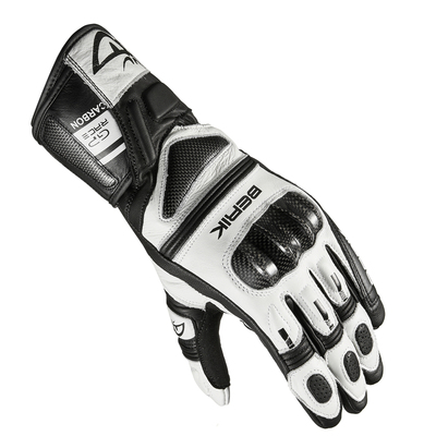 berik骑行手套超舒适牛羊皮结合