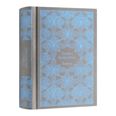 英文原版 Letters From A Stoic 道德书简 企鹅经典迷你布面精装 英文版 进口英语原版书籍