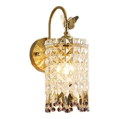 设计师款ins网红氛围感中古壁灯