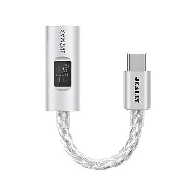 杰仕声JM7MAX118mW大推力耳放