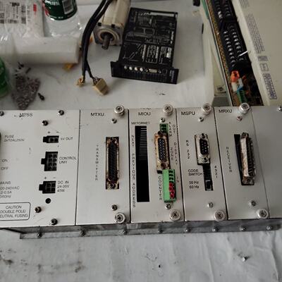 MMBU5021/MSPU/MIOU/MTXU/MPSS控制