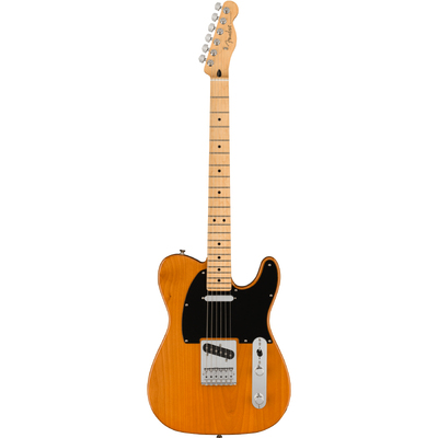 Fender 纷达 限量款 Player 玩家系列 Telecaster 电吉他