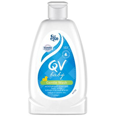 EgoQV洗发沐浴二合一小黄鸭250g