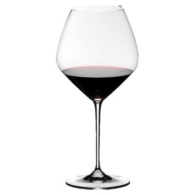 奥地利心心相印水晶玻璃葡萄酒杯